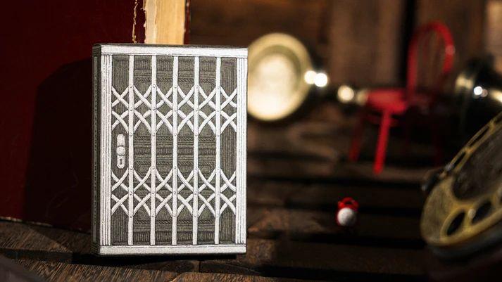 Room52 Playing Cards by TCC & Lunzi