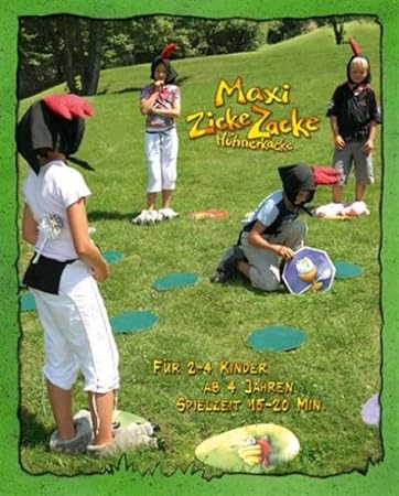 "Life-size" board game conversions