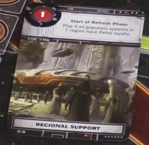 List of objective cards (complete!) | Star Wars: Rebellion