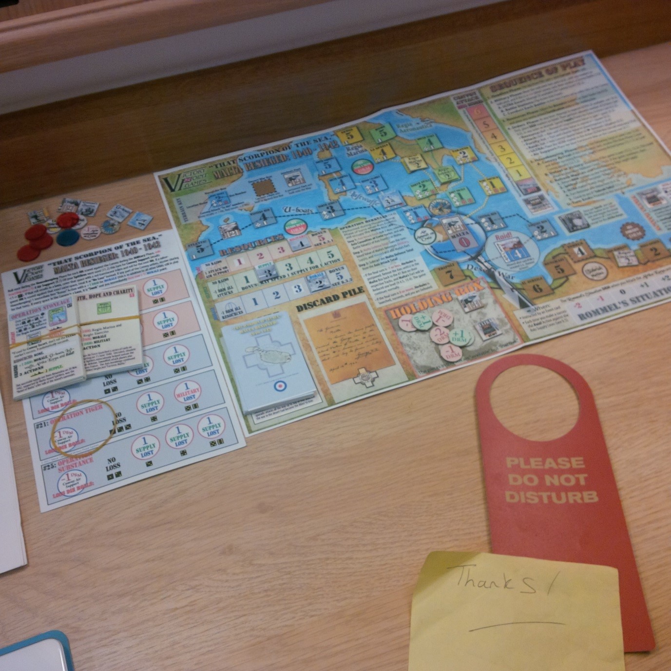 A 1000 words (or so) on gaming in a hotel room – guest post by David ...