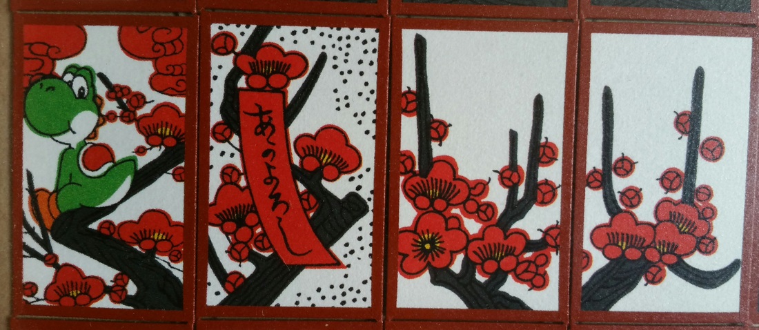 Moon Rabbit Hanafuda | BoardGameGeek