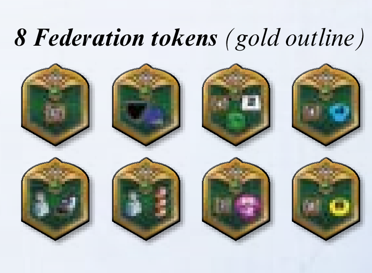 Is there a higher res rulebook available? | Gaia Project: The Lost Fleet