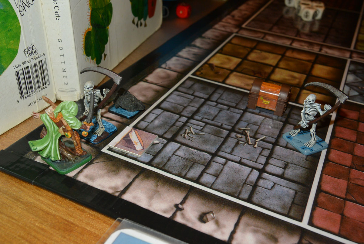 HeroQuest Adventures | BoardGameGeek