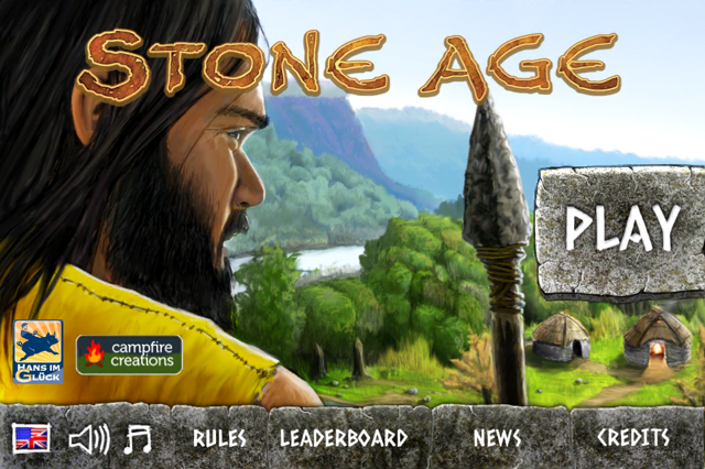 iOS Board Game Spotlight - Stone Age | BK's Board Blog | BoardGameGeek