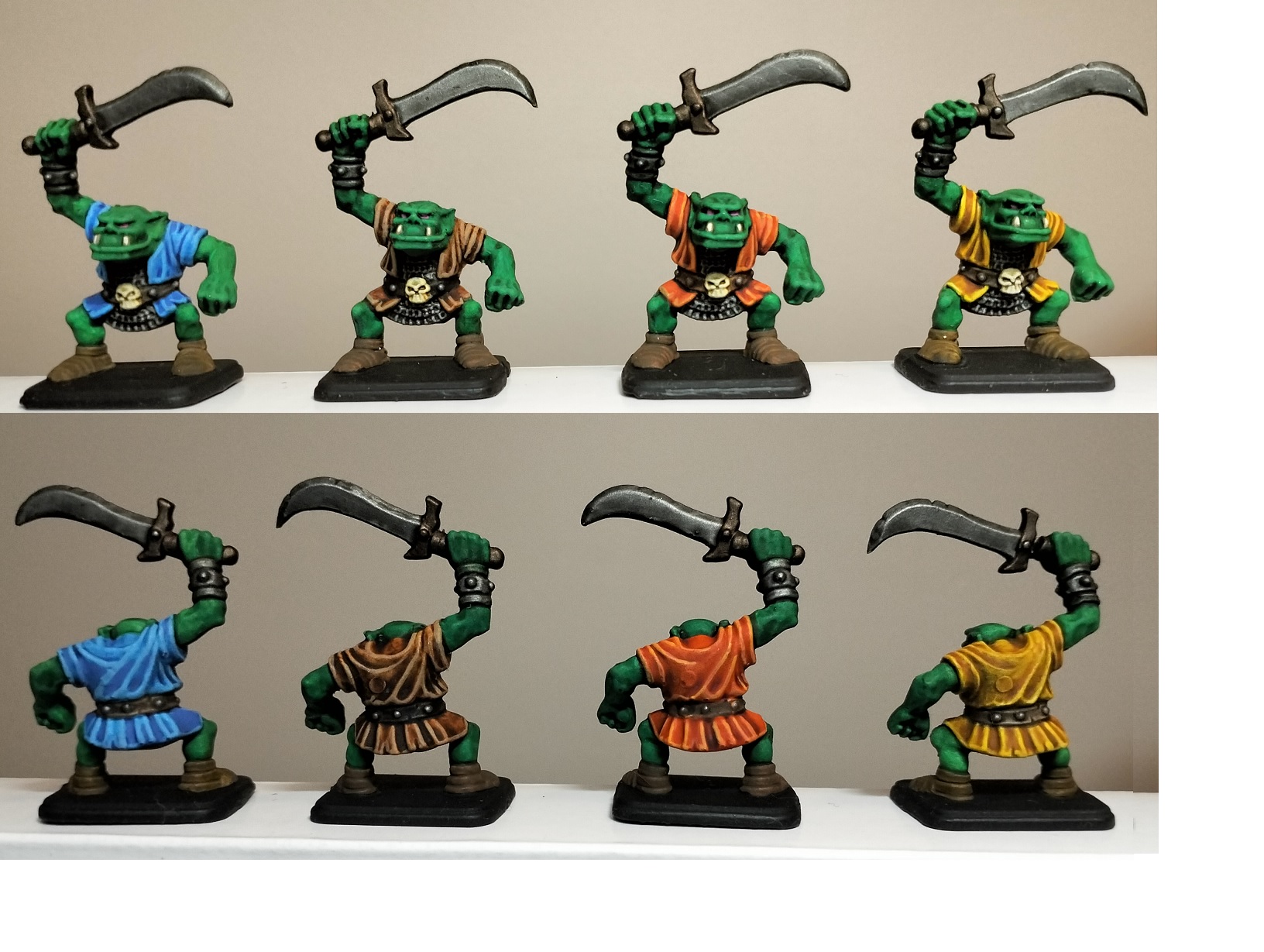 Painted HeroQuest (1989) | HeroQuest