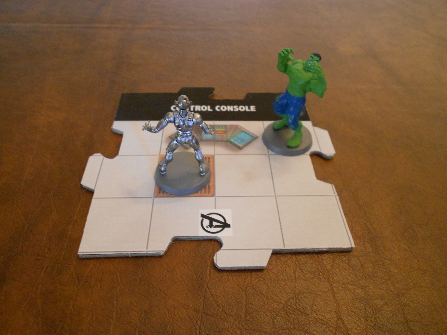 Avengers / Castle Ravenloft Conversion: Issue 1: “Escape From the ...