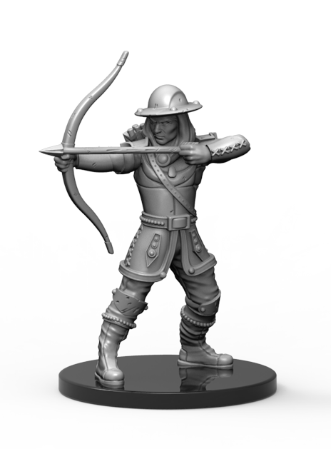 3D Miniature Designer for hire | BoardGameGeek | BoardGameGeek