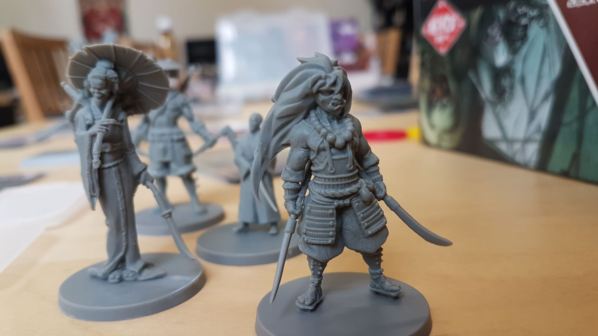 Prelimenary review after 1 introduction scenario | Okko Chronicles ...