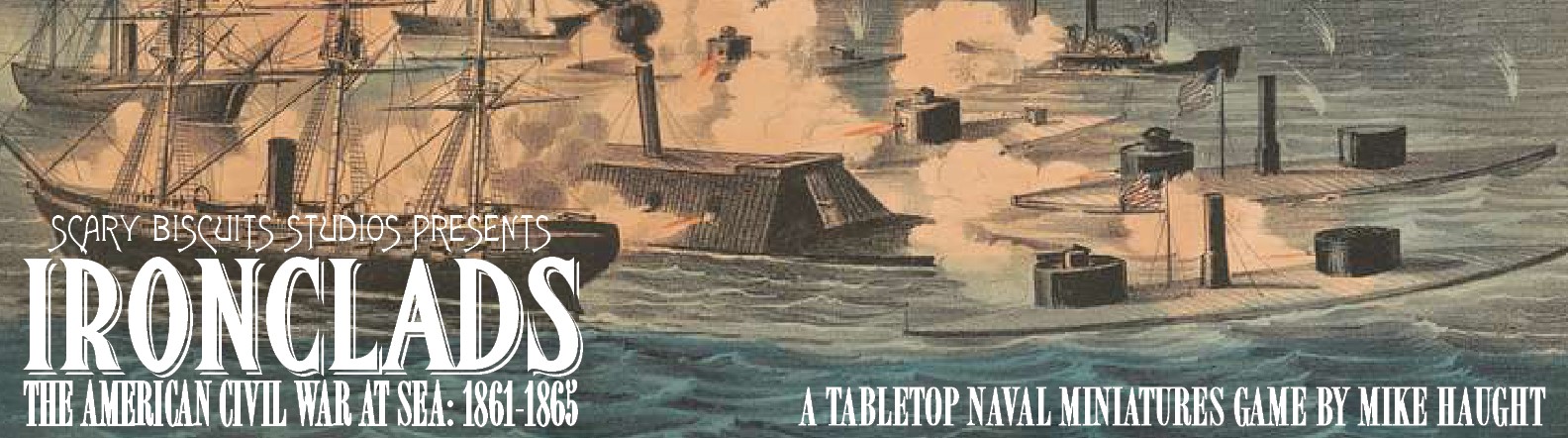 Civil War Ironclads