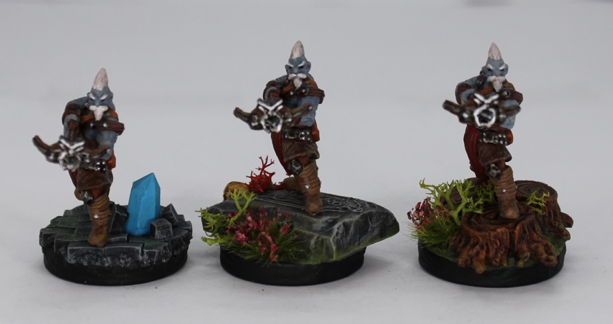 Painted monsters for the last third of the campaign | Bardsung