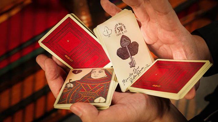 Room52 Playing Cards by TCC & Lunzi