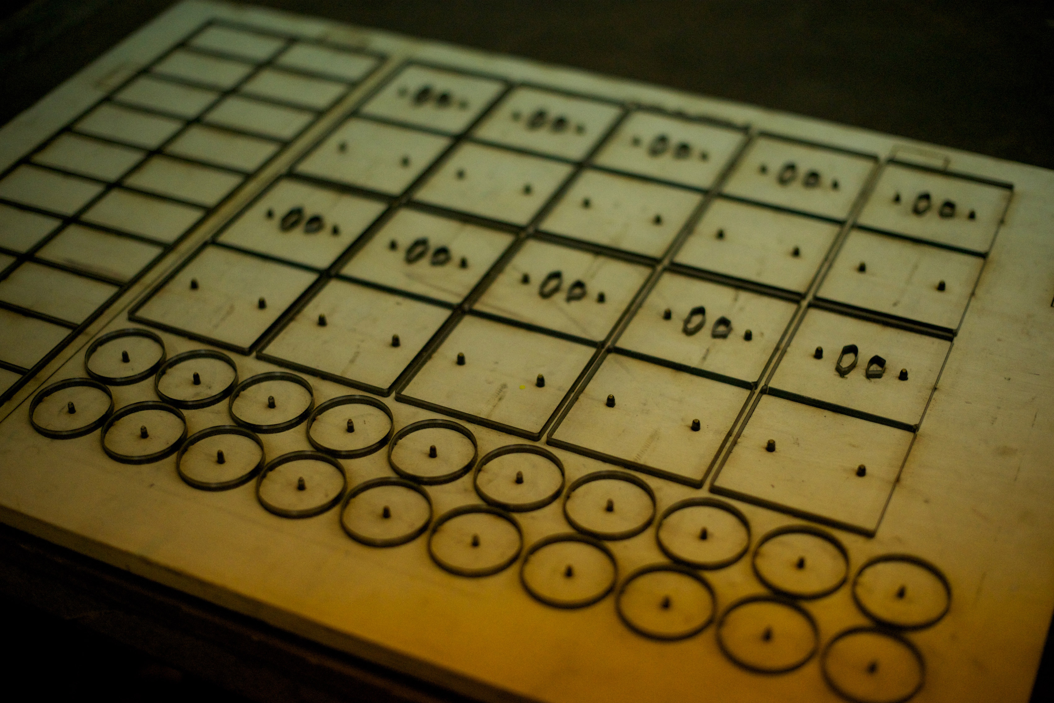 Why punchboard?