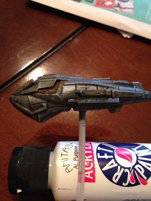 Paintjobs thread | Star Trek: Attack Wing