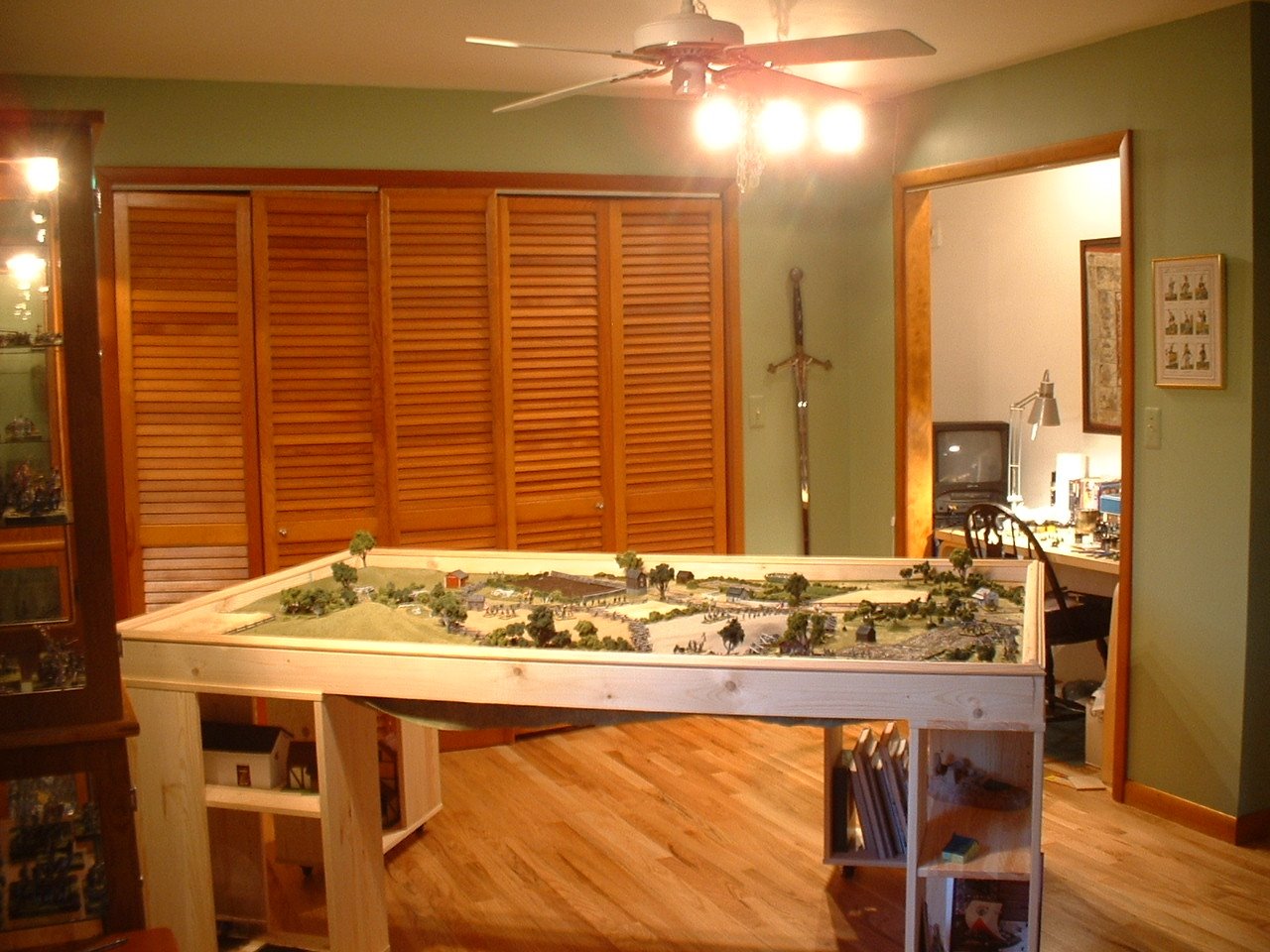 10/10 [wargame room] | Holtidő Blog | BoardGameGeek