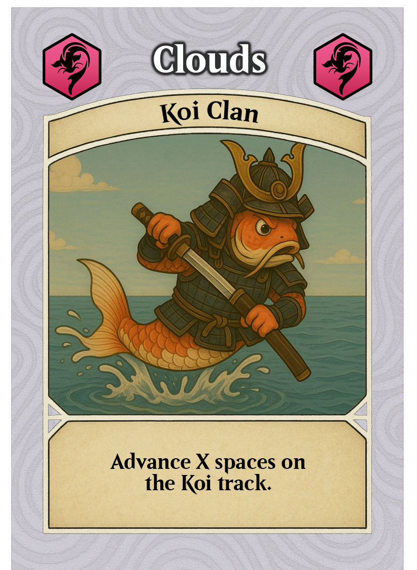 Clan Card Redesign Project Feedback | Ethnos: 2nd Edition