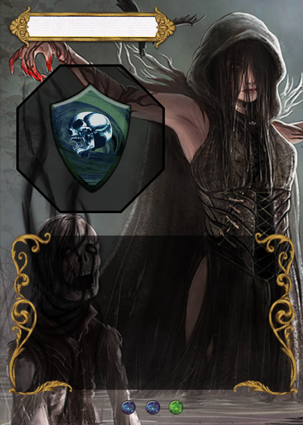 Mage Knight (Custom Knight) - Choose a Portrait and Name! | Tragic's ...