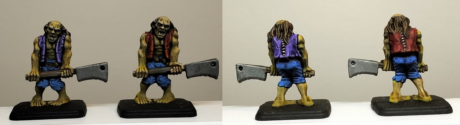 Painted HeroQuest (1989) | HeroQuest