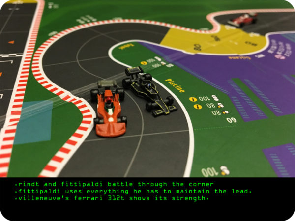 Championship Formula Racing: Historical Drivers test | Pimp My Board ...