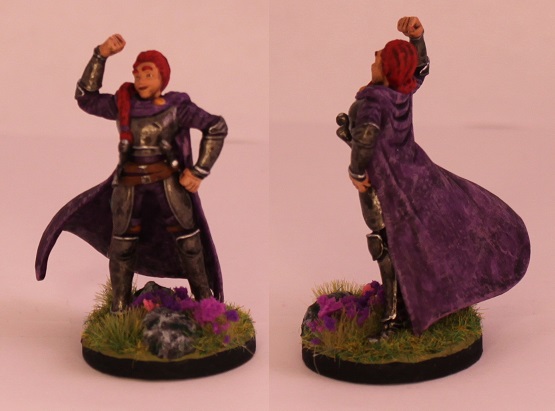 Painted Clank Legacy minis | Clank!: Legacy – Acquisitions Incorporated