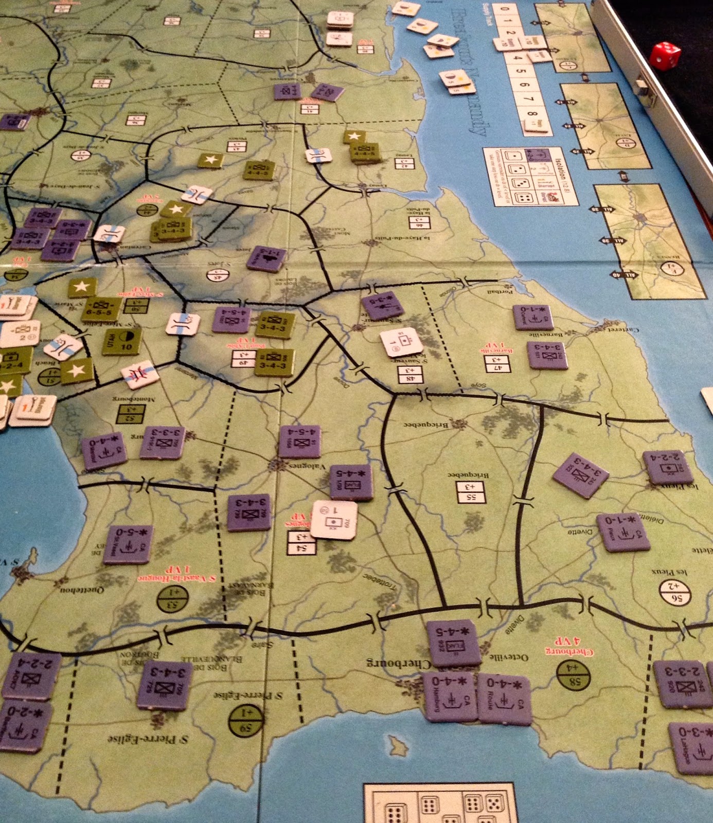 Best looking maps | Wargames