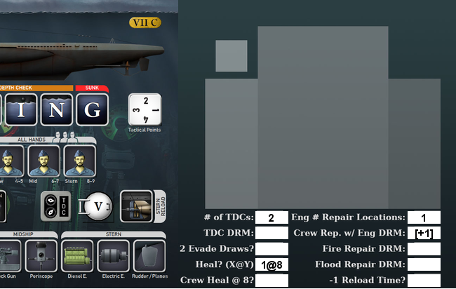 Crew enhancements reminder. | Wolfpack: The North Atlantic Convoy ...