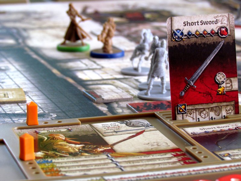 Review #295 by Deskovehry: Zombicide: Black Plague - Back to the middle ...