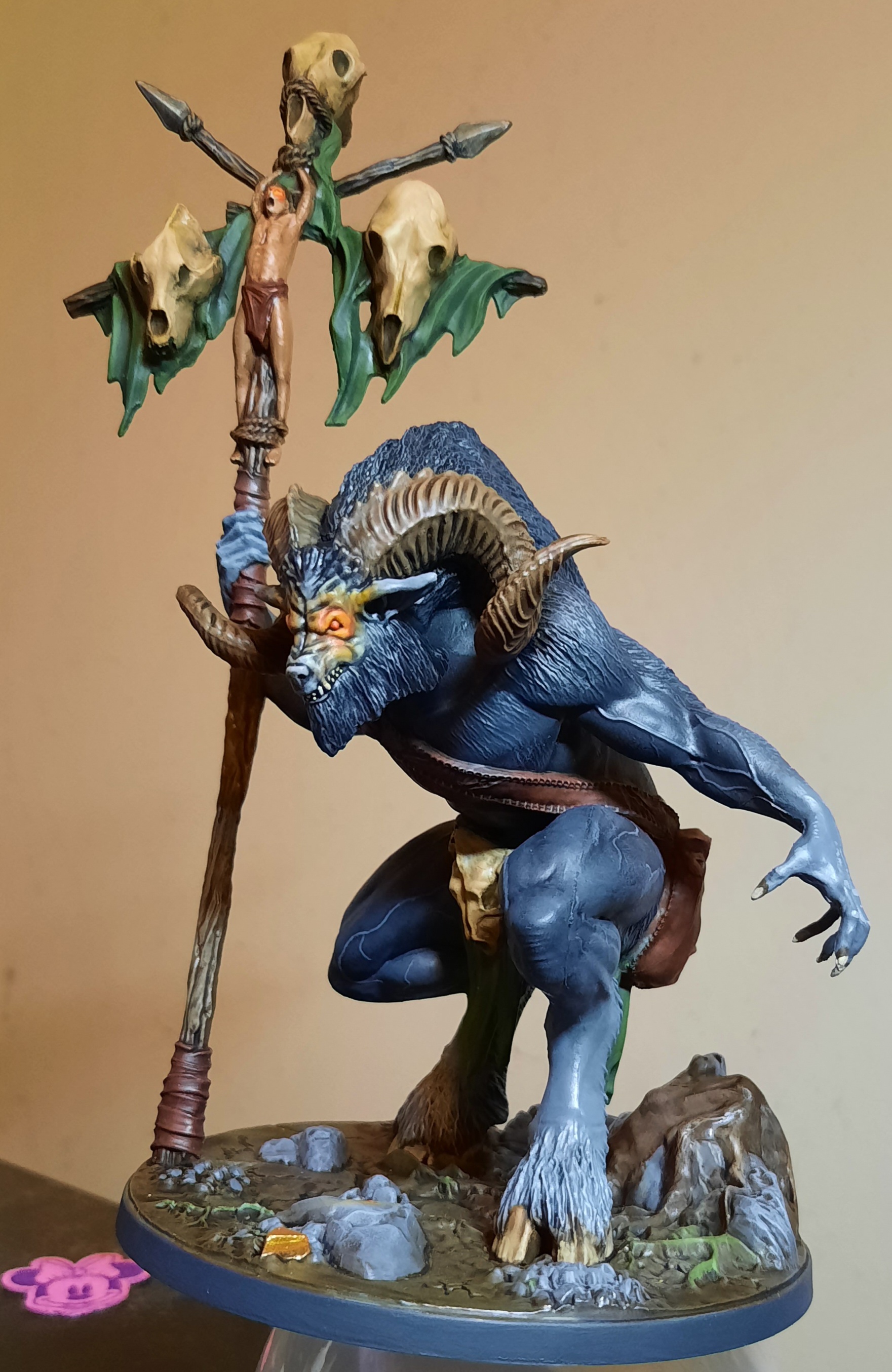 An Oathsworn playing and painting journey (Completed with all spoilers ...