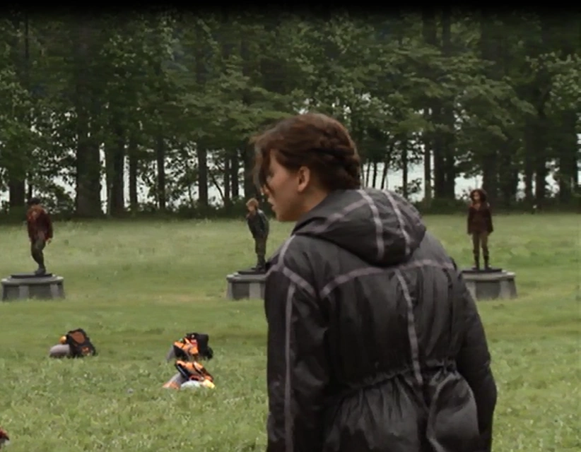 74th Annual Hunger Games Arena Map