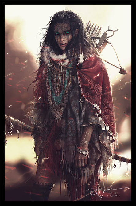 Stephen Gibson - Graphic Design, Illustration, KS Video/Campaign Page