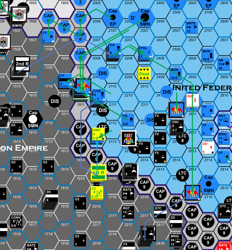 Star Fleet Universe | BoardGameGeek