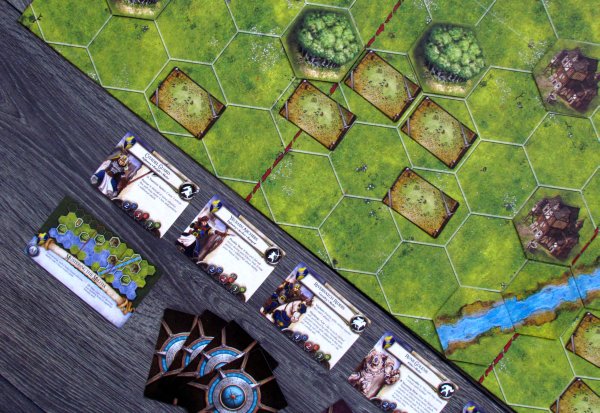 Review #521 by Deskovehry: BattleLore (Second Edition) - War in ...