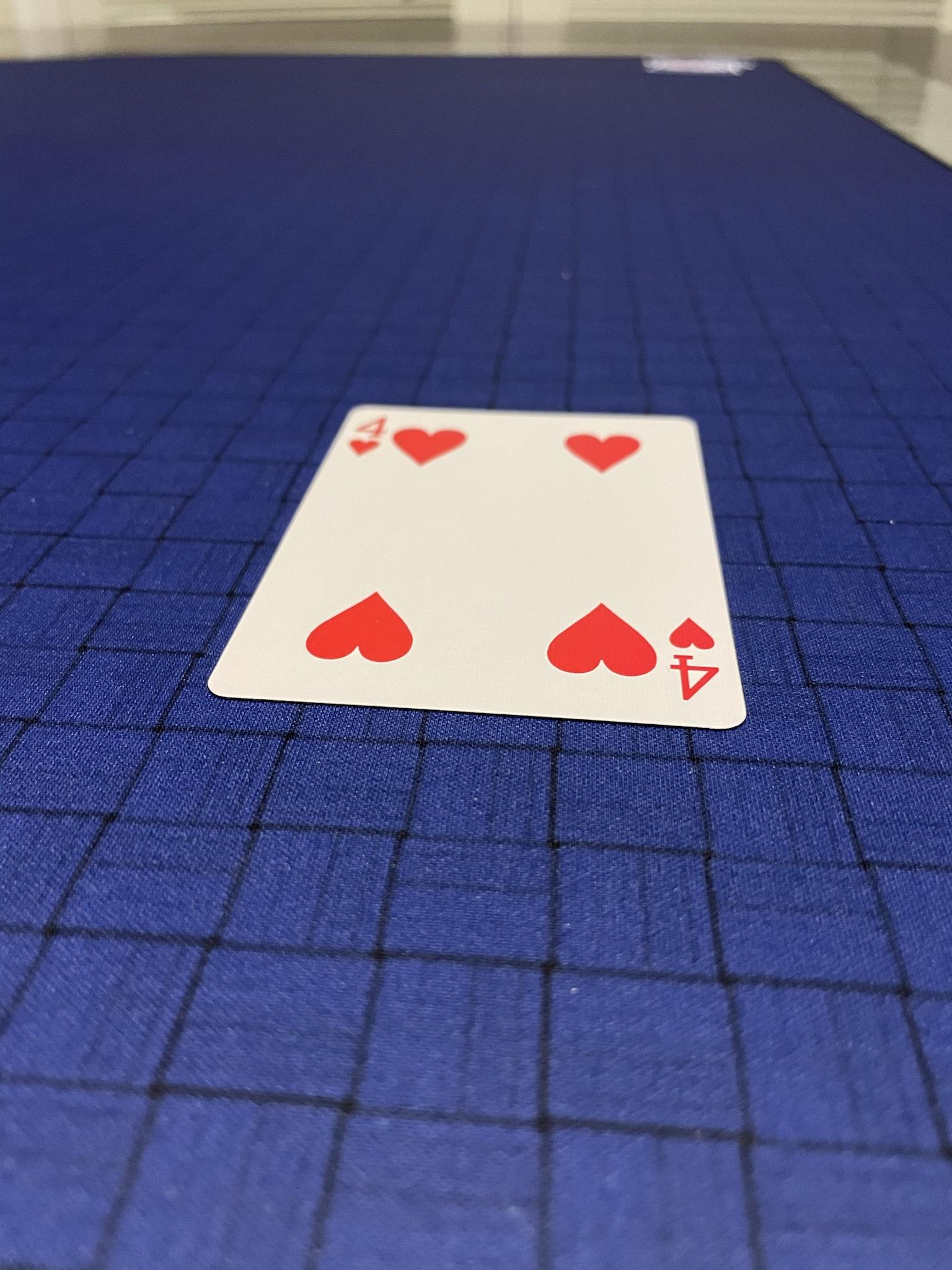 Card warping / curling - humidity or something else?