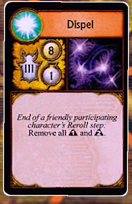 Important Rules Explanation | World of Warcraft: The Boardgame