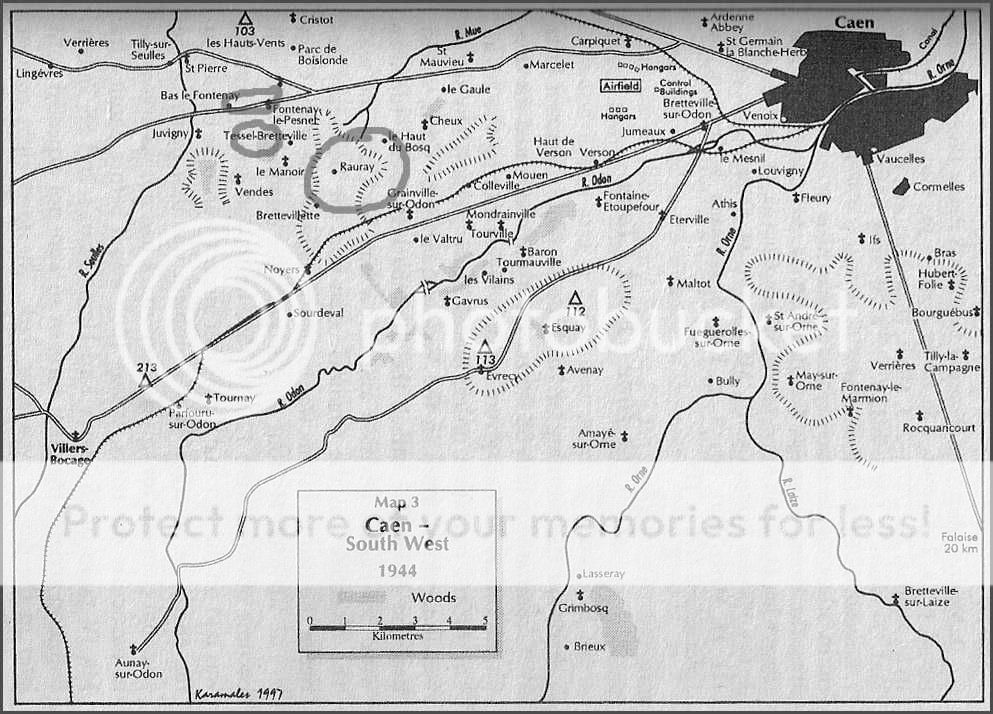 Hidden Valley Ridge... Topography Maps are a lie unless military ...