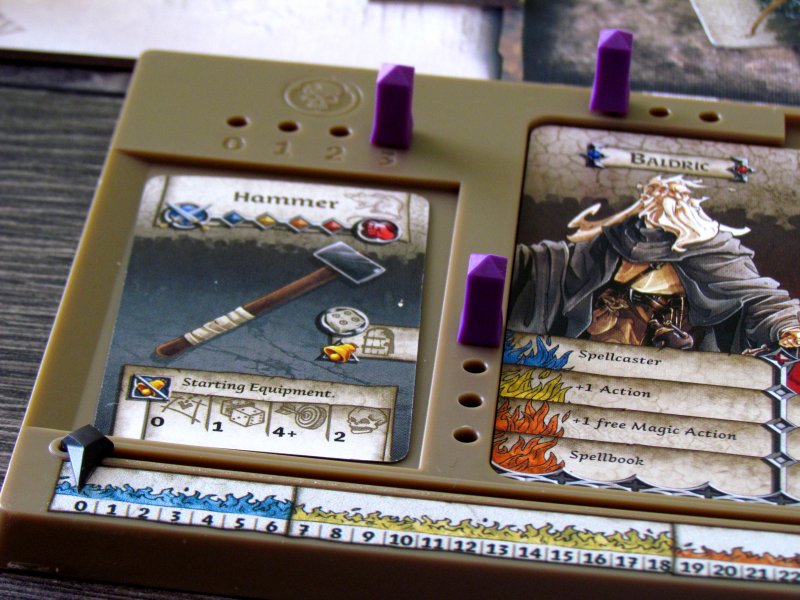 Review #295 by Deskovehry: Zombicide: Black Plague - Back to the middle ...