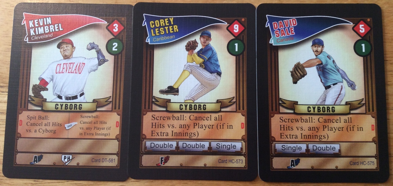 Mini Review and Overview of the New Baseball Highlights cards ...