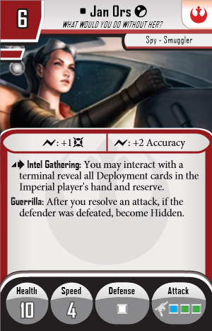 Custom units | Star Wars: Imperial Assault