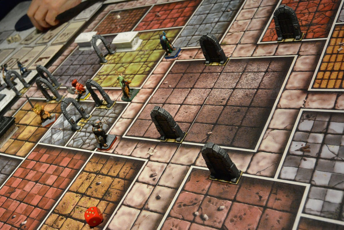 HeroQuest Adventures | BoardGameGeek