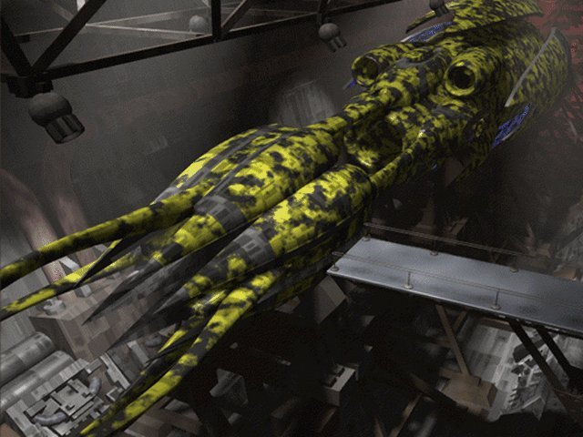Babylon 5 Vorlon
