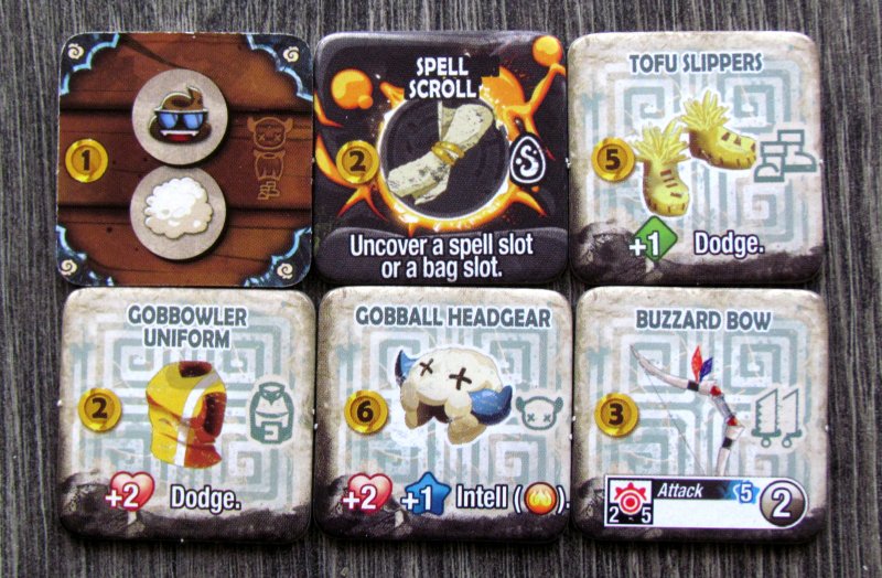 Review #284 by Deskovehry: Krosmaster: Quest - Outside of the arena ...