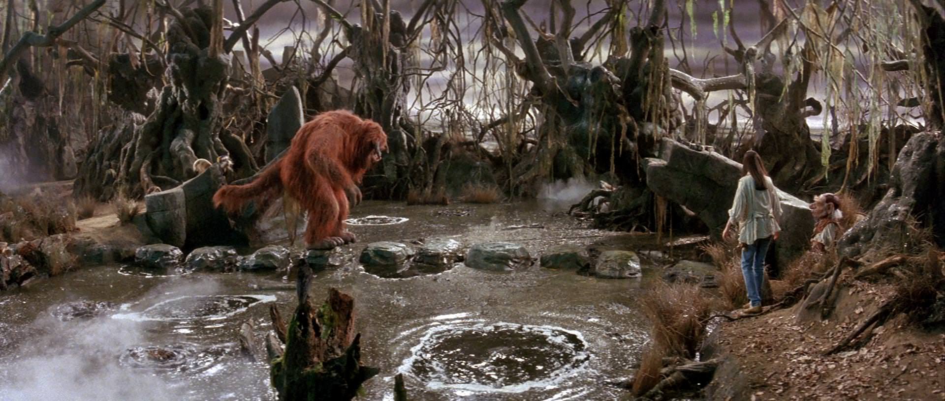 Bog of Eternal Stench | Miremarsh