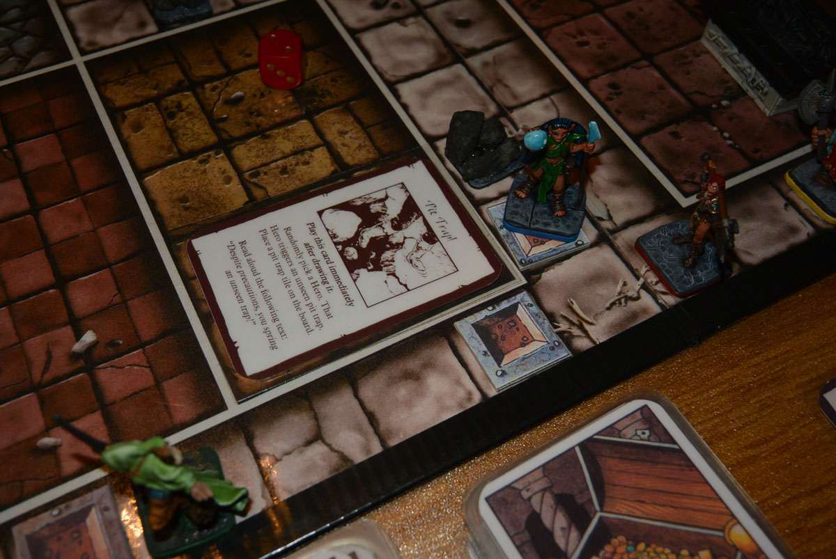 HeroQuest Adventures | BoardGameGeek