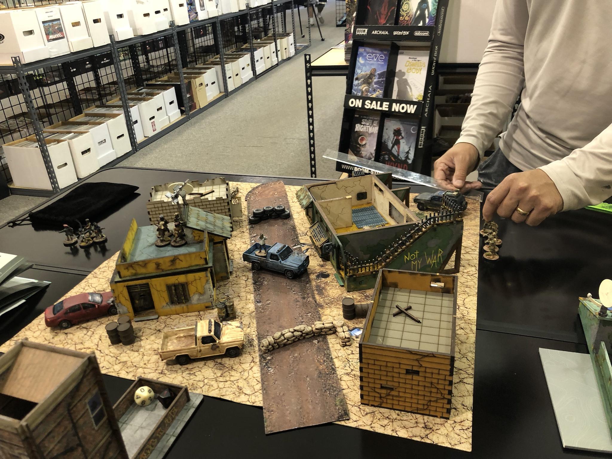 INX/In Country 'Learn To Play' sessions | Incountry