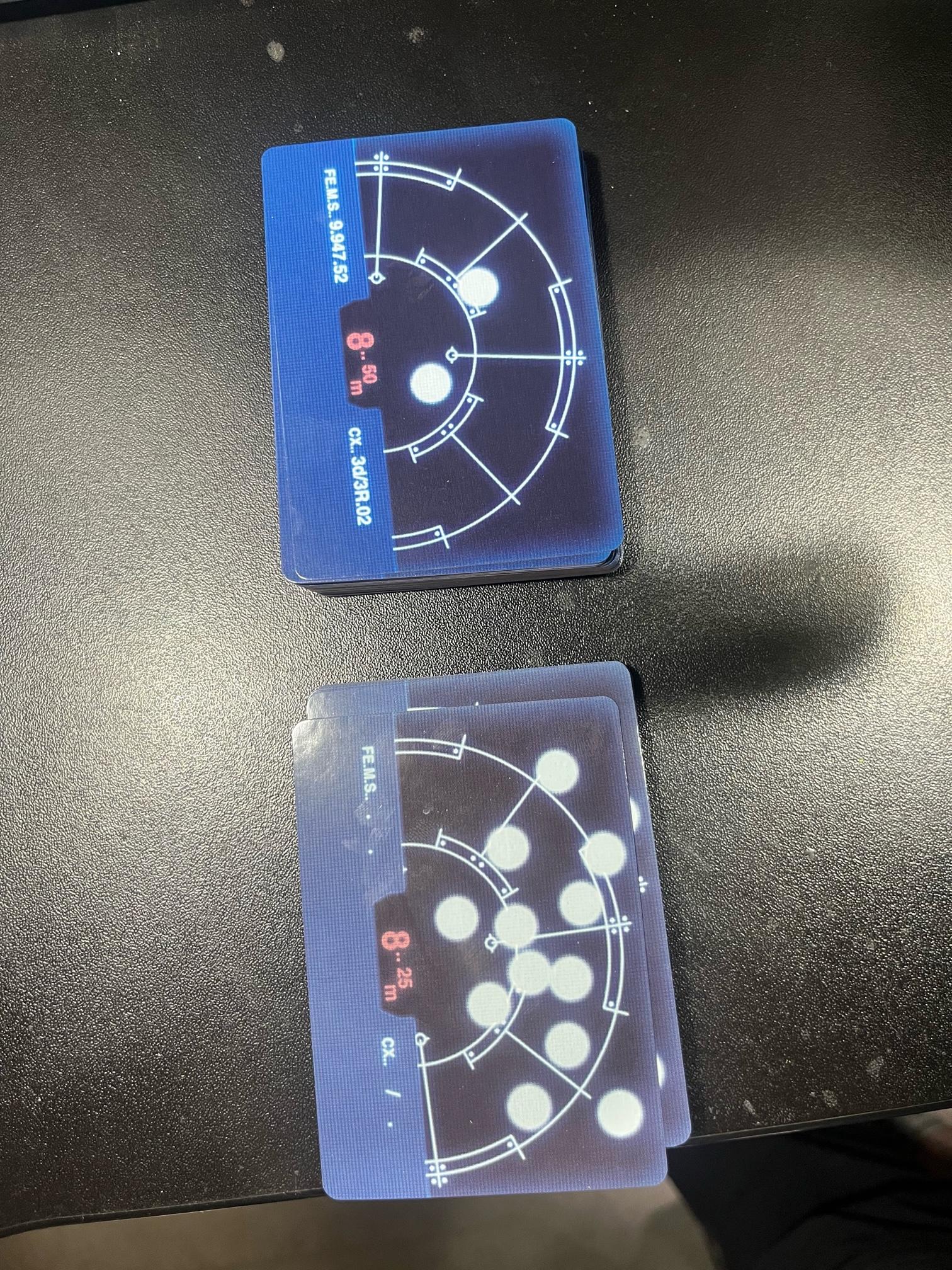 Expansion card quality, aim dials and tokens color | Aliens: Another ...