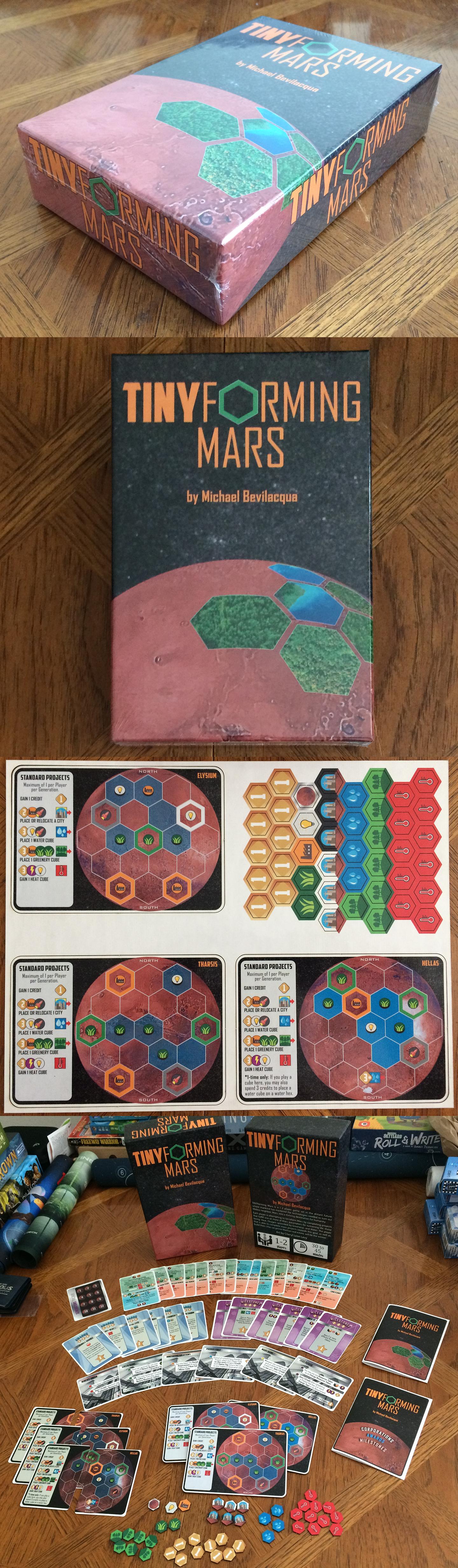PnP Games I've Made with Game Prototyping Sites
