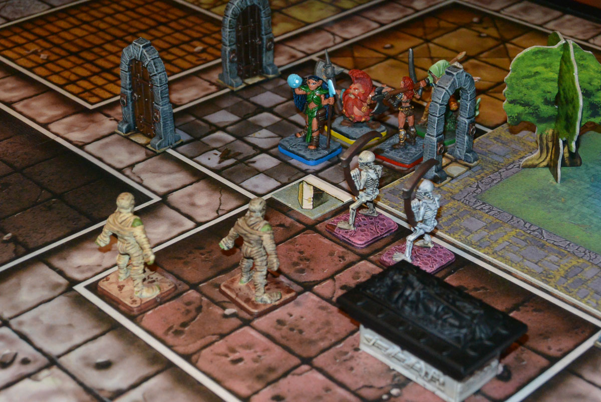 HeroQuest Adventures | BoardGameGeek