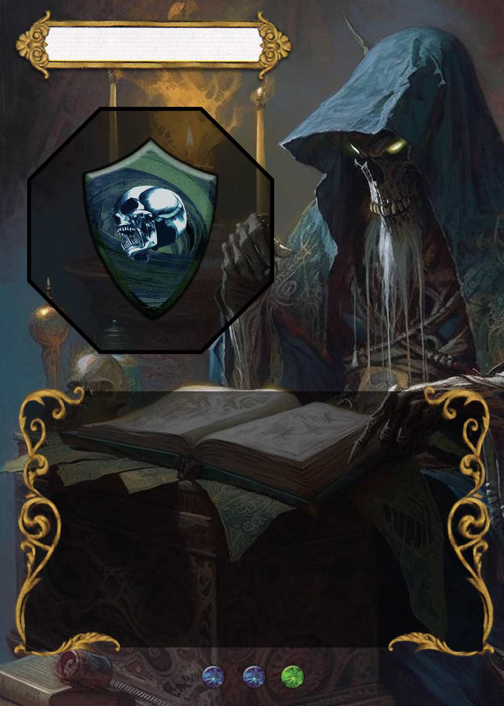 Mage Knight (Custom Knight) - Choose a Portrait and Name! | Tragic's ...