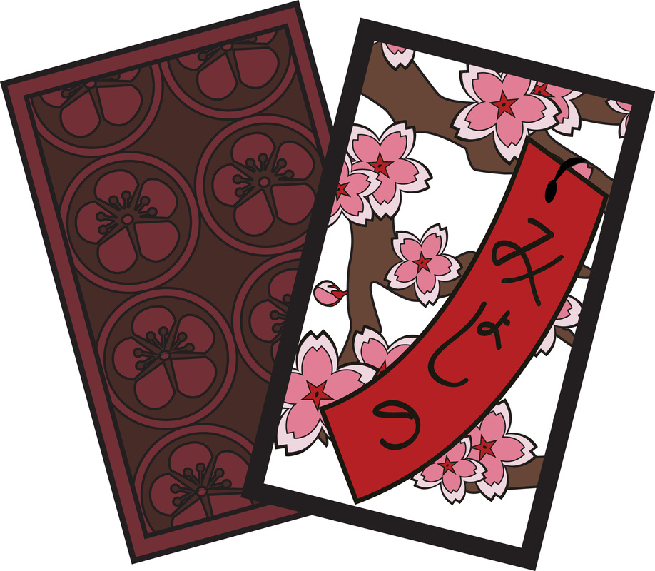 Moon Rabbit Hanafuda | BoardGameGeek