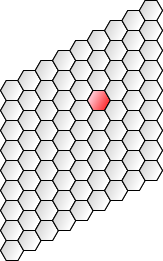 Offset Square Grid vs. Hex Grid