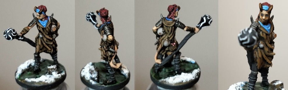 Frosthaven Painting Journey (Spoilers Hidden) | Frosthaven